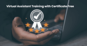 Virtual Assistant Training with Certificate Free - Roziacademy