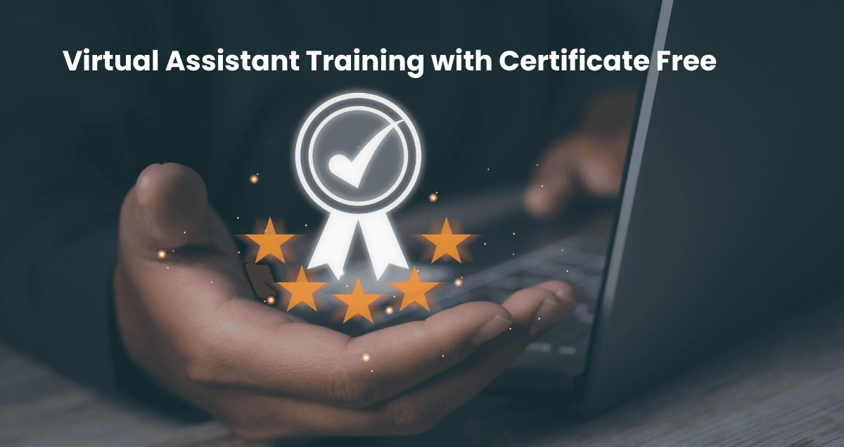 Virtual Assistant Training with Certificate Free - Roziacademy